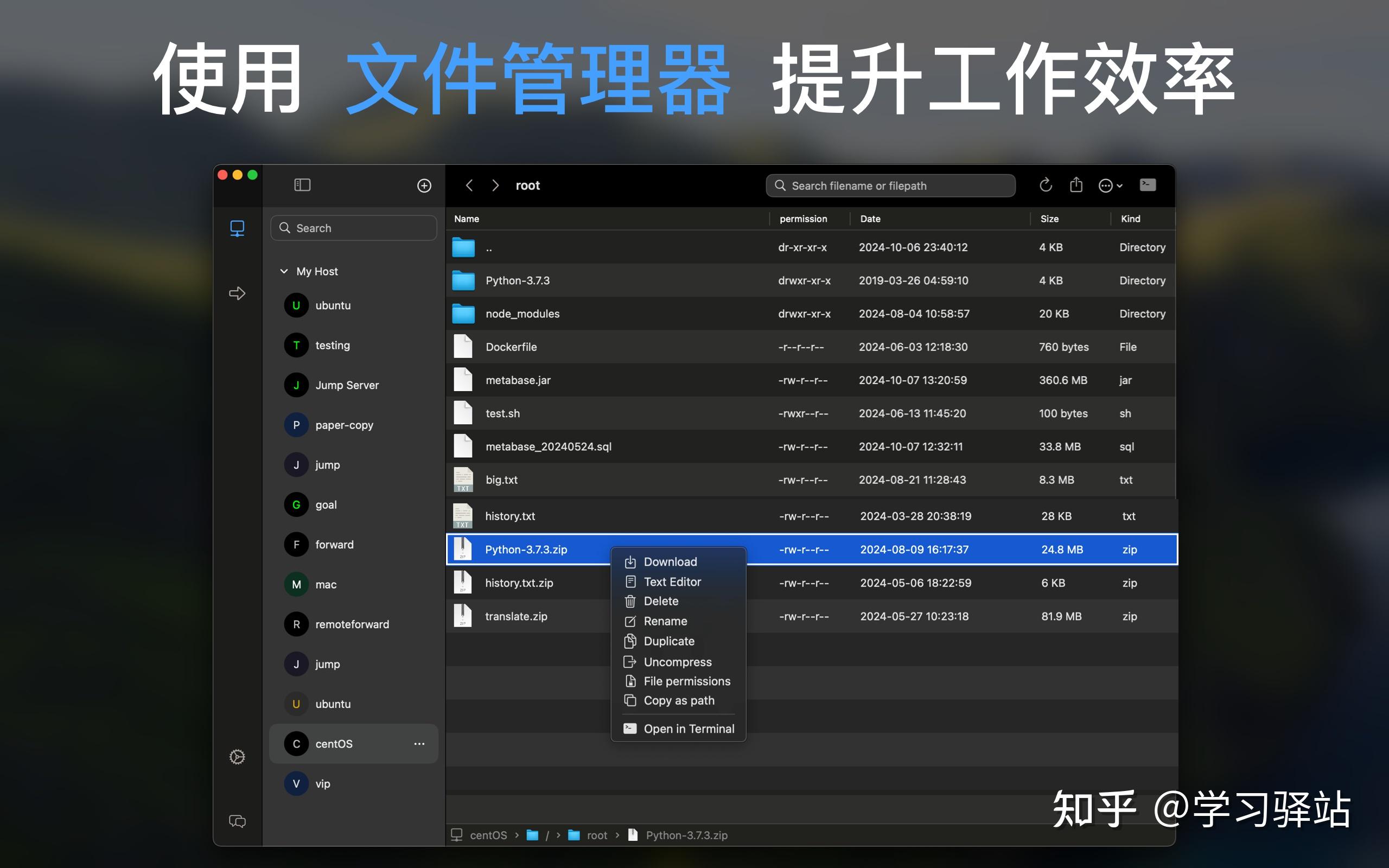 别在用Electron类终端工具了，原生开发的Nex Terminal是真的香 - 知乎