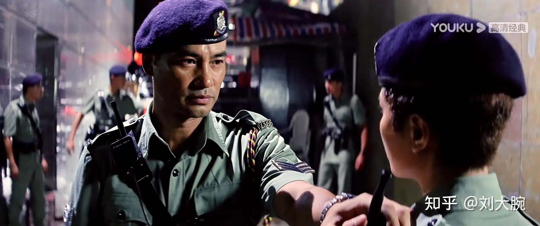 惊艳的冷门港片推荐——杜琪峰的《PTU》，刺激、严谨的爽片。 - 知乎
