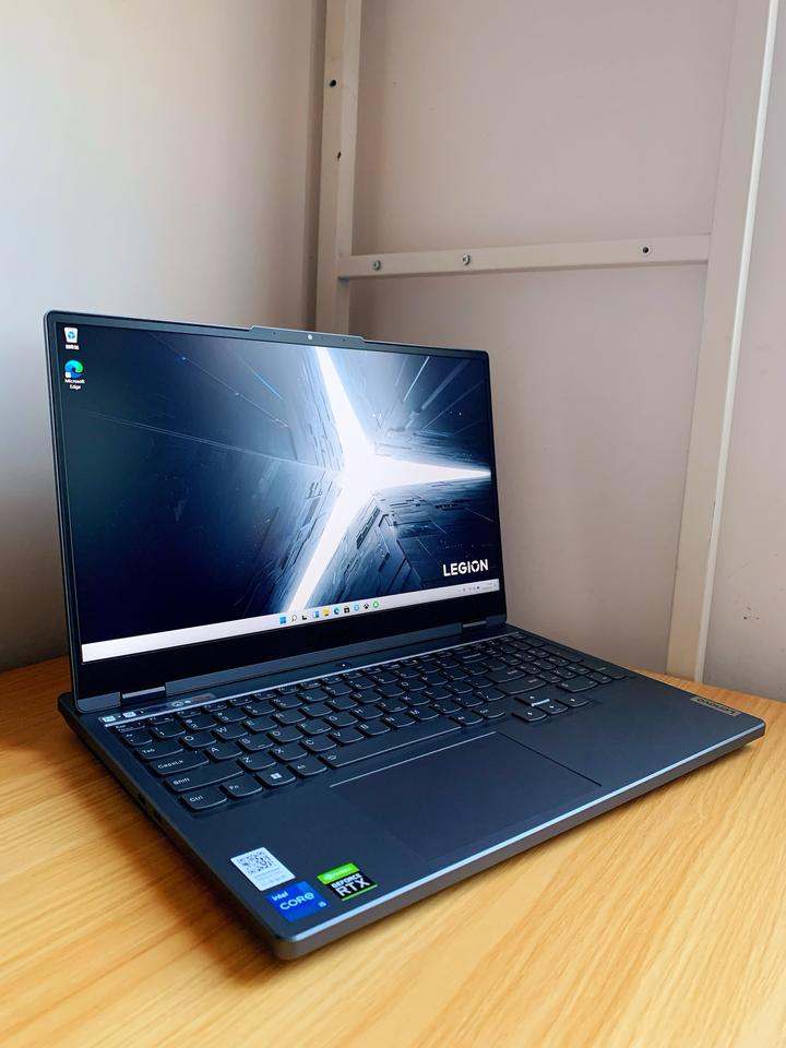 【评测】轻装上阵！联想拯救者Y7000P 2022开箱测评 - 知乎