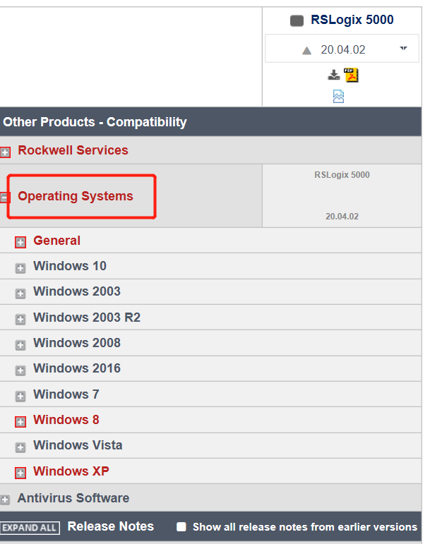 【AB小技巧】Rockwell产品 兼容性查询 - 知乎