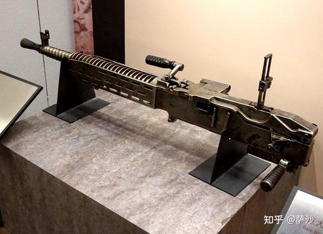 扬威中国抗战的冷门重机枪ZB53重机枪：萨沙的兵器图谱第388期 - 知乎