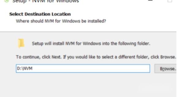 nvm安装解决项目之间的依赖关系 - 知乎
