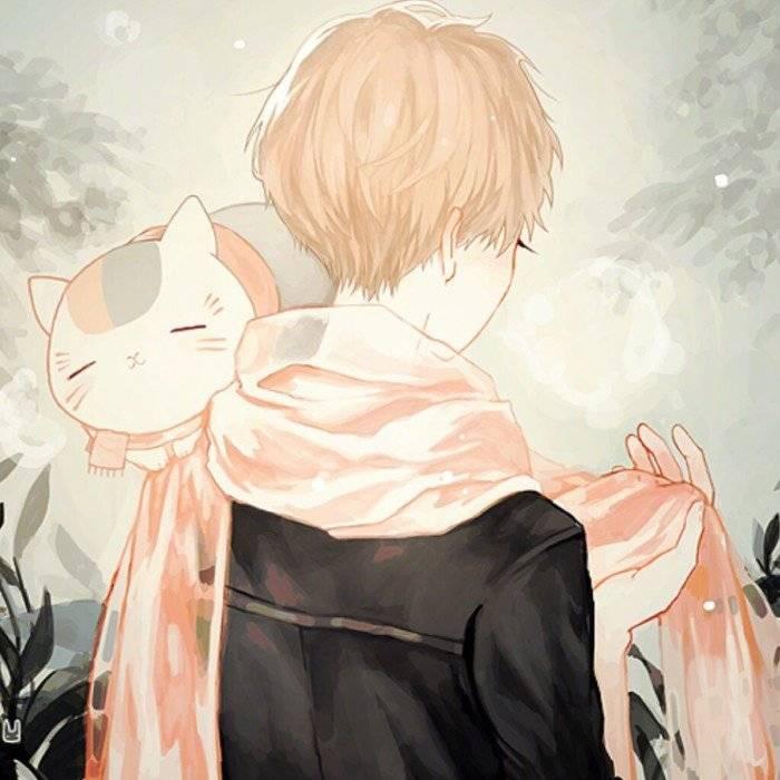 有没有可爱的男生动漫头像? - 知乎