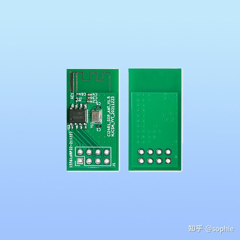 2.4GHz无线射频芯片CI24R1：超低功耗与高性价比的无线连接解决方案 - 知乎