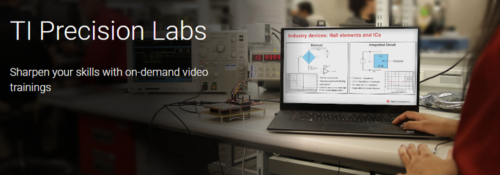 TI Precision Labs - 学点基础知识系列 - 知乎