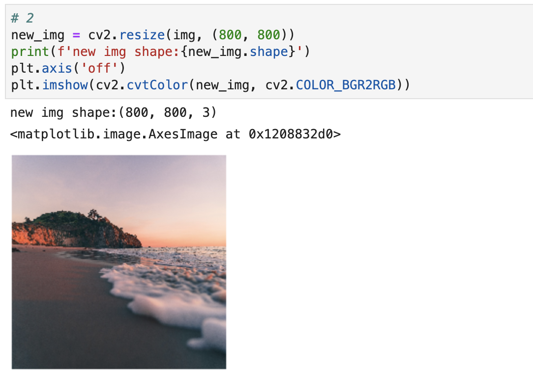 基于 opencv 的图像处理入门教程 - 知乎