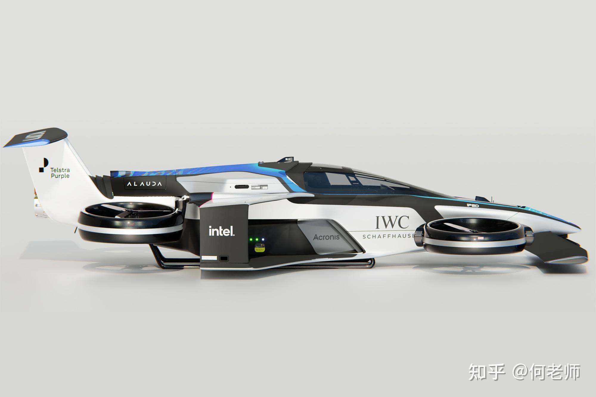 eVTOL全球目录（396款矢量推力类） - 知乎