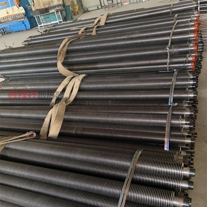 激光焊螺旋翅片管的优势 - 知乎