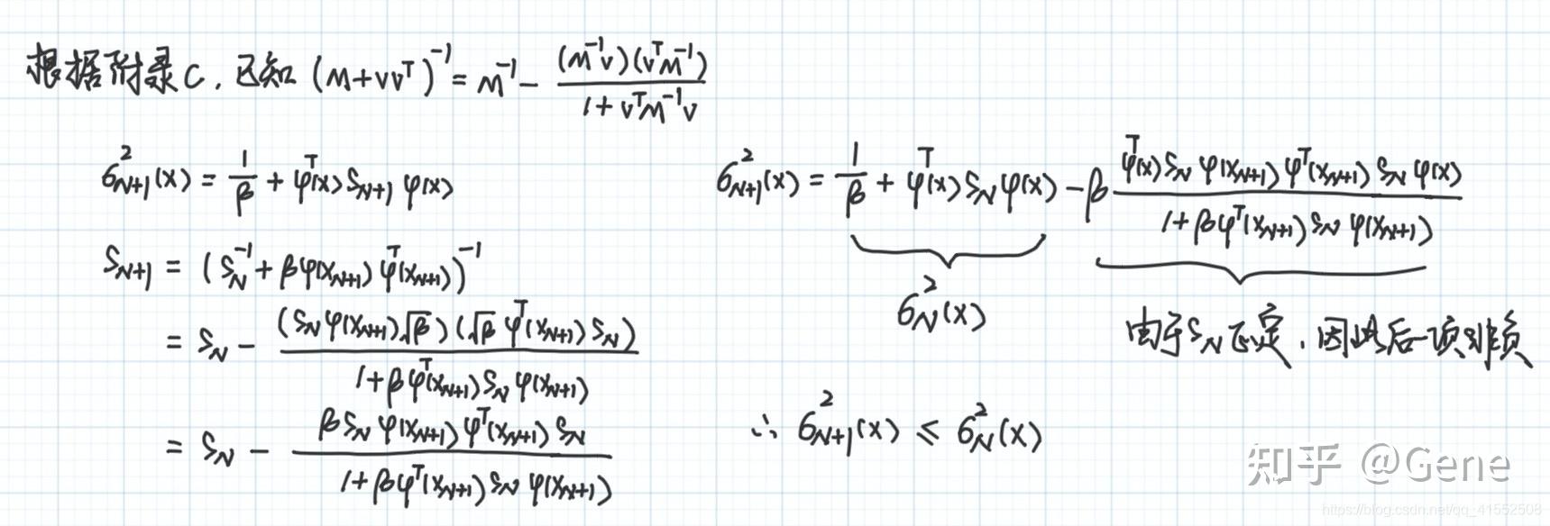 PRML 学习笔记（三）：线性回归模型 (Linear Models for Regression) - 知乎
