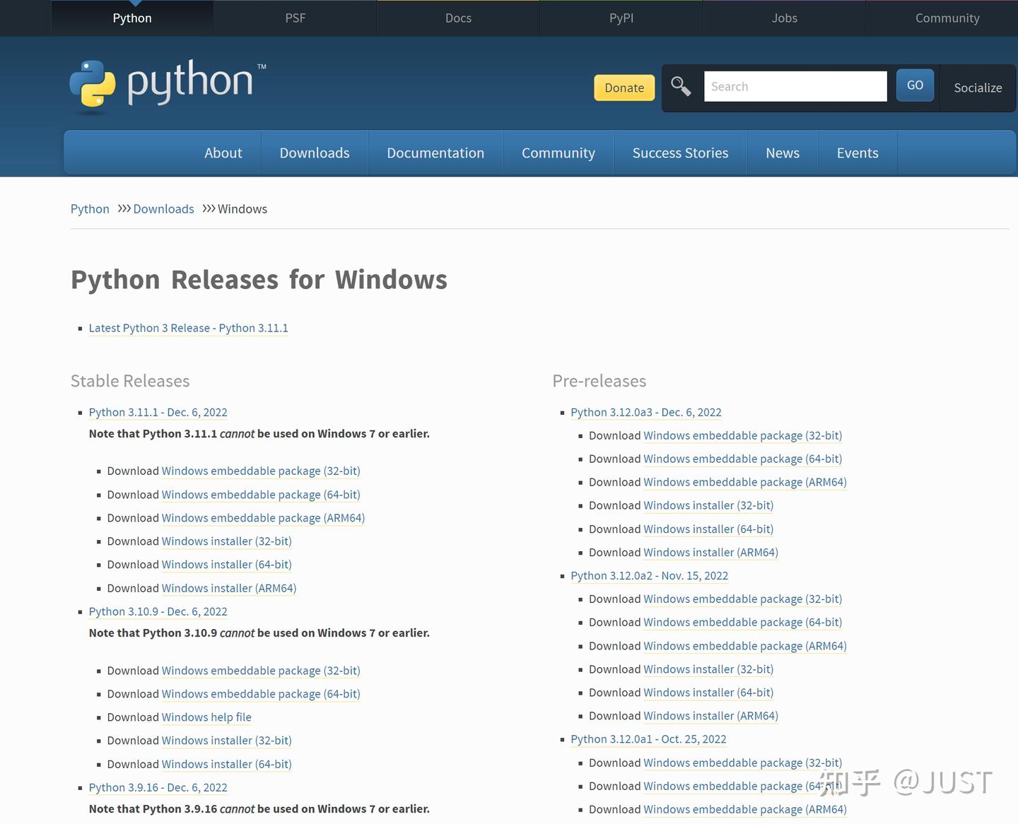 Python安装超详细介绍 - 知乎
