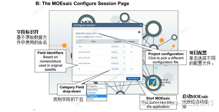 MOEsasic中一些简单操作功能的介绍 - 知乎