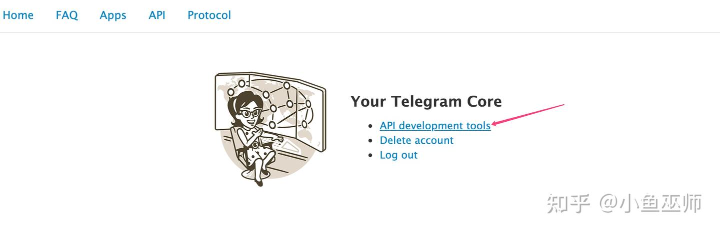 TDLib – build your own Telegram - 知乎