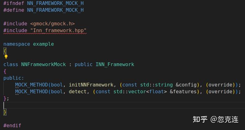 Unit Test(gtest+gmock)实例使用教程 - 知乎