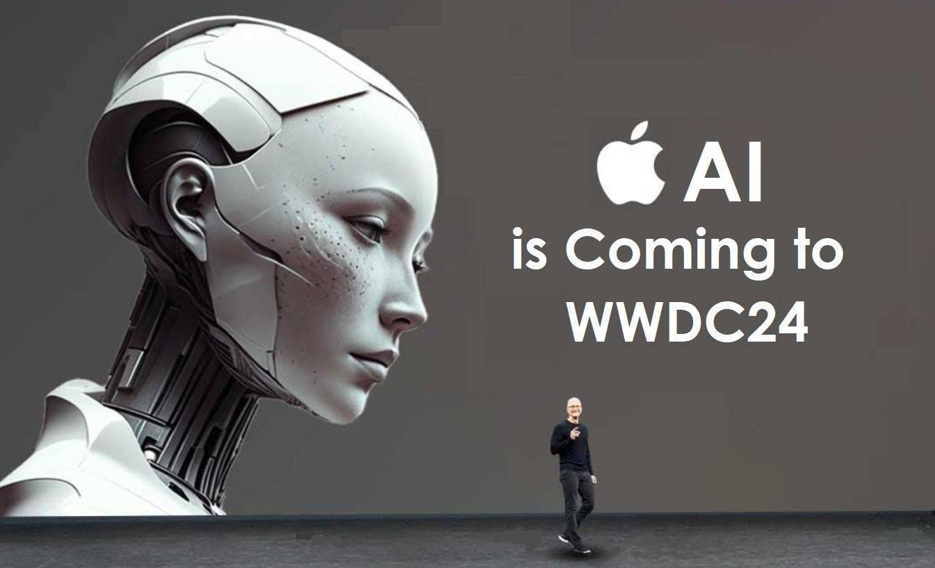 终于放大招了，WWDC24，苹果开启AI反击战 - 知乎