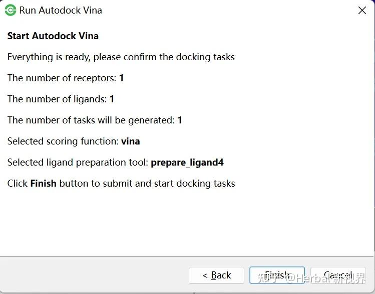 Dockey——简单、高效、无脑的分子对接流程！ - 知乎