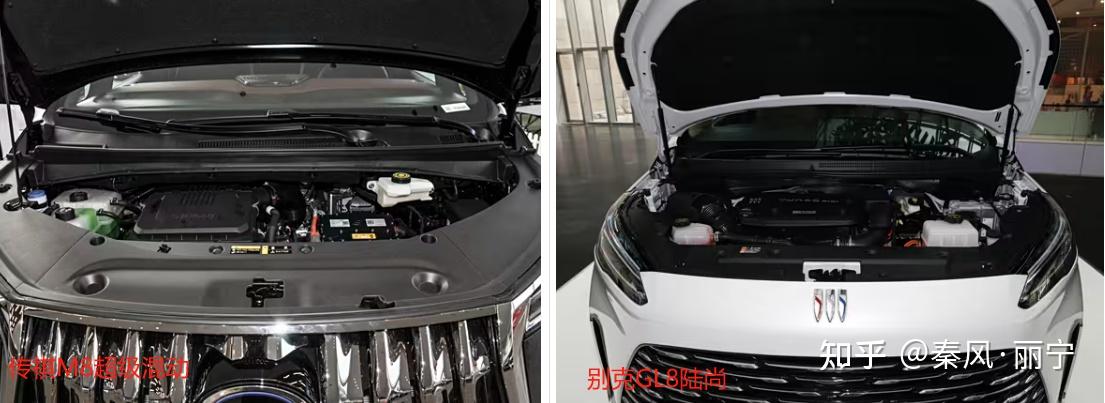 家庭MPV优选对比：传祺M8宗师超级混动VS别克GL8新能源陆尚尊享版 - 知乎