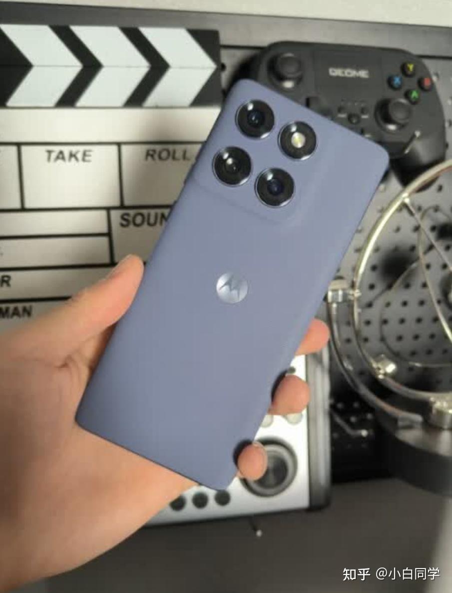 联想moto edge 60s（摩托罗拉edge60s）怎么样？体验6天优缺点测评 - 知乎