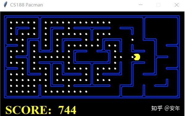 CS 188 | Introduction to Artificial Intelligence Fall 2018 - Project1 ...