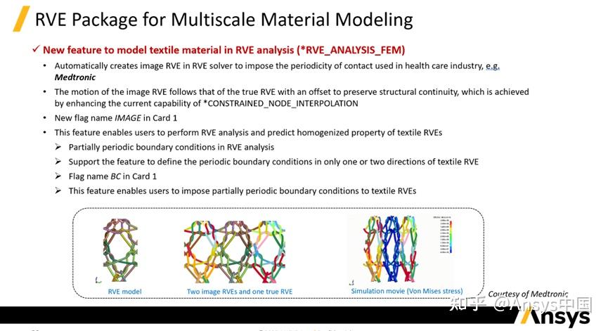 超级干货 | LS-DYNA R14.0版本新功能更新（三） - 知乎