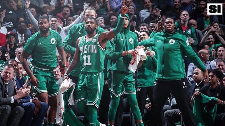 我最爱的凯尔特人 - 知乎