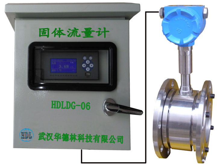 固体流量计HDLDG-06简述 - 知乎