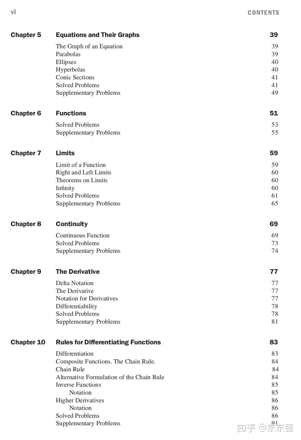 【教材】Schaums Outline of Calculus, 7th Edition - 知乎