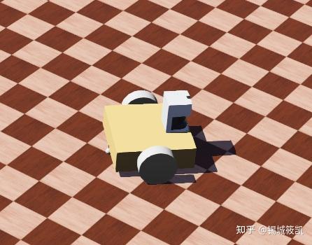 ROS联合webots实战案例(二)在webots中搭建小机器人 - 知乎