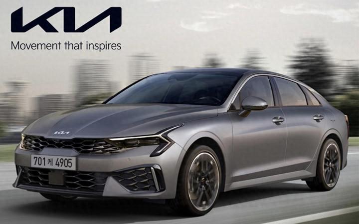 中期改款起亚K5官图发布，国产版这次还会改吗？ - 知乎