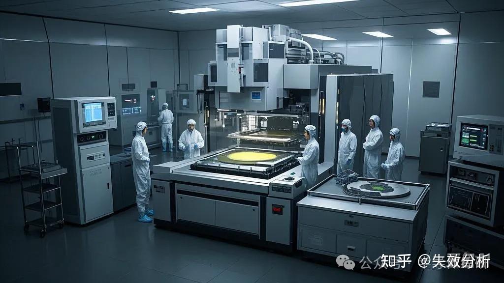 ASML、NIKON、CANON光刻机型号数据汇总（2025版） - 知乎