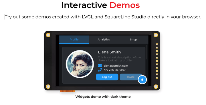 【LVGL】 VS2019模拟器 - 知乎