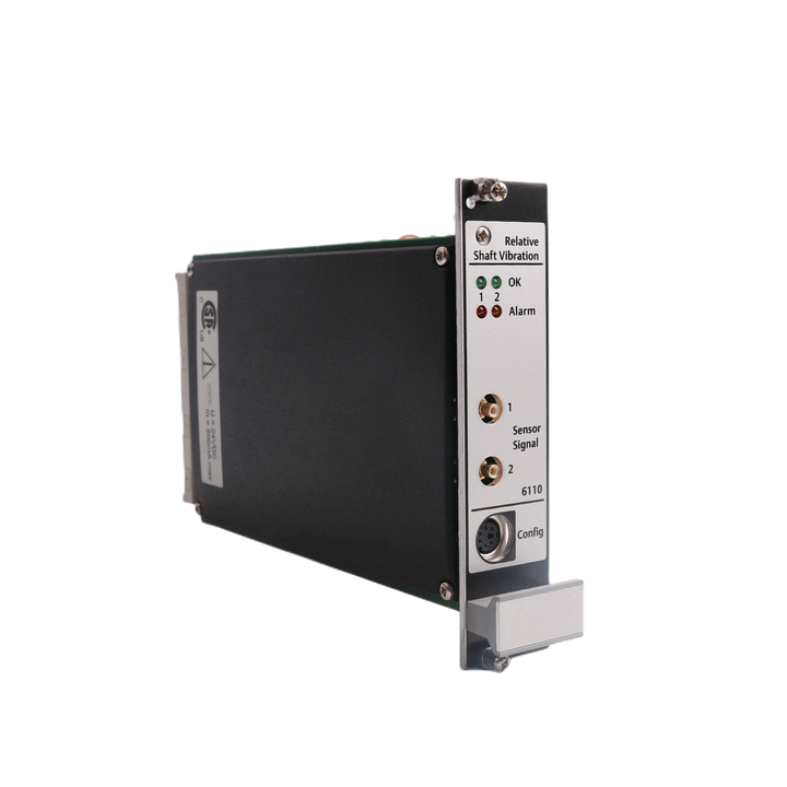 A6110双通道轴振动监测仪是A6000机器监测系统的一个组件 - 知乎