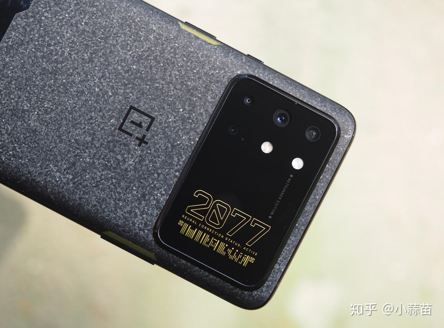 一加8T 赛博朋克2077定制版真机上手 - 知乎