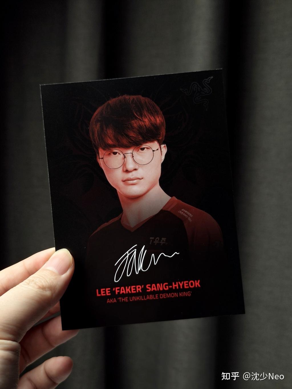 Faker的含金量还在上升！雷蛇毒蝰V3专业版 Faker限定款首发评测 - 知乎