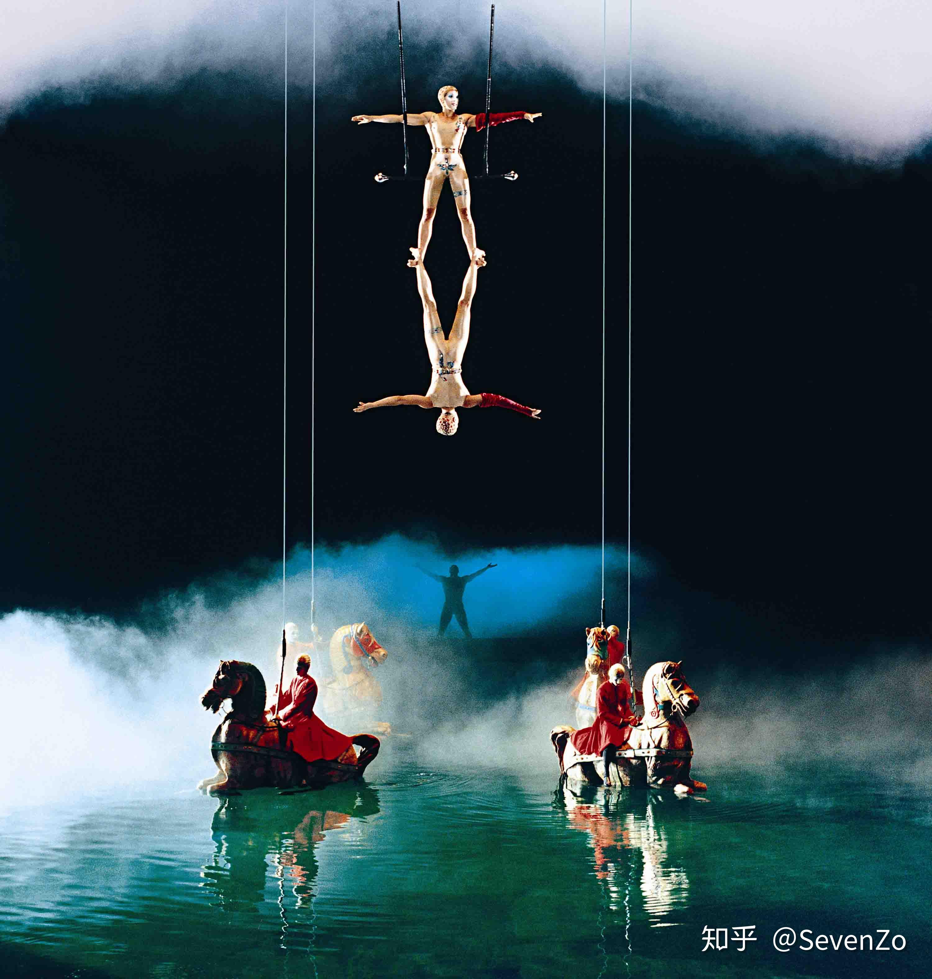 拉斯维加斯《O》秀最完全看秀指南！ - 知乎