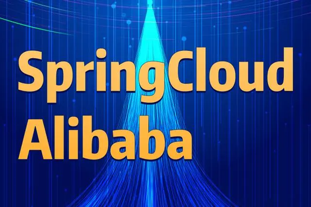 SpringCloudAlibaba系列【一】SpringCloudAlibaba简介 - 知乎