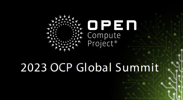 2023 OCP Global Summit会议资料分享 - 知乎