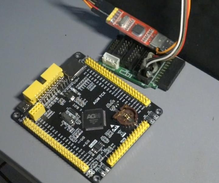 【AG32F407】国产MCU+FPGA，教你用Verilog编写LED呼吸灯！ - 知乎