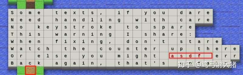用游戏带你vim入门（vim-adventures推荐及全攻略）（一） - 知乎