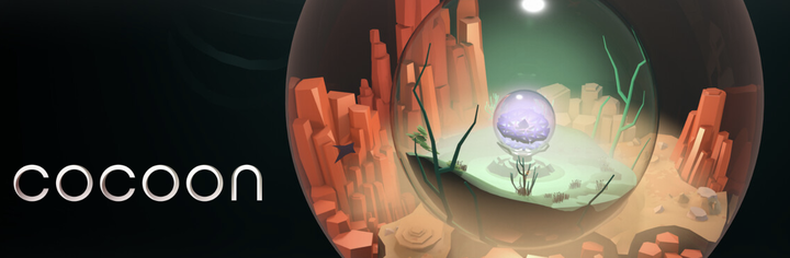 极简游戏的引导设计——《COCOON》 - 知乎