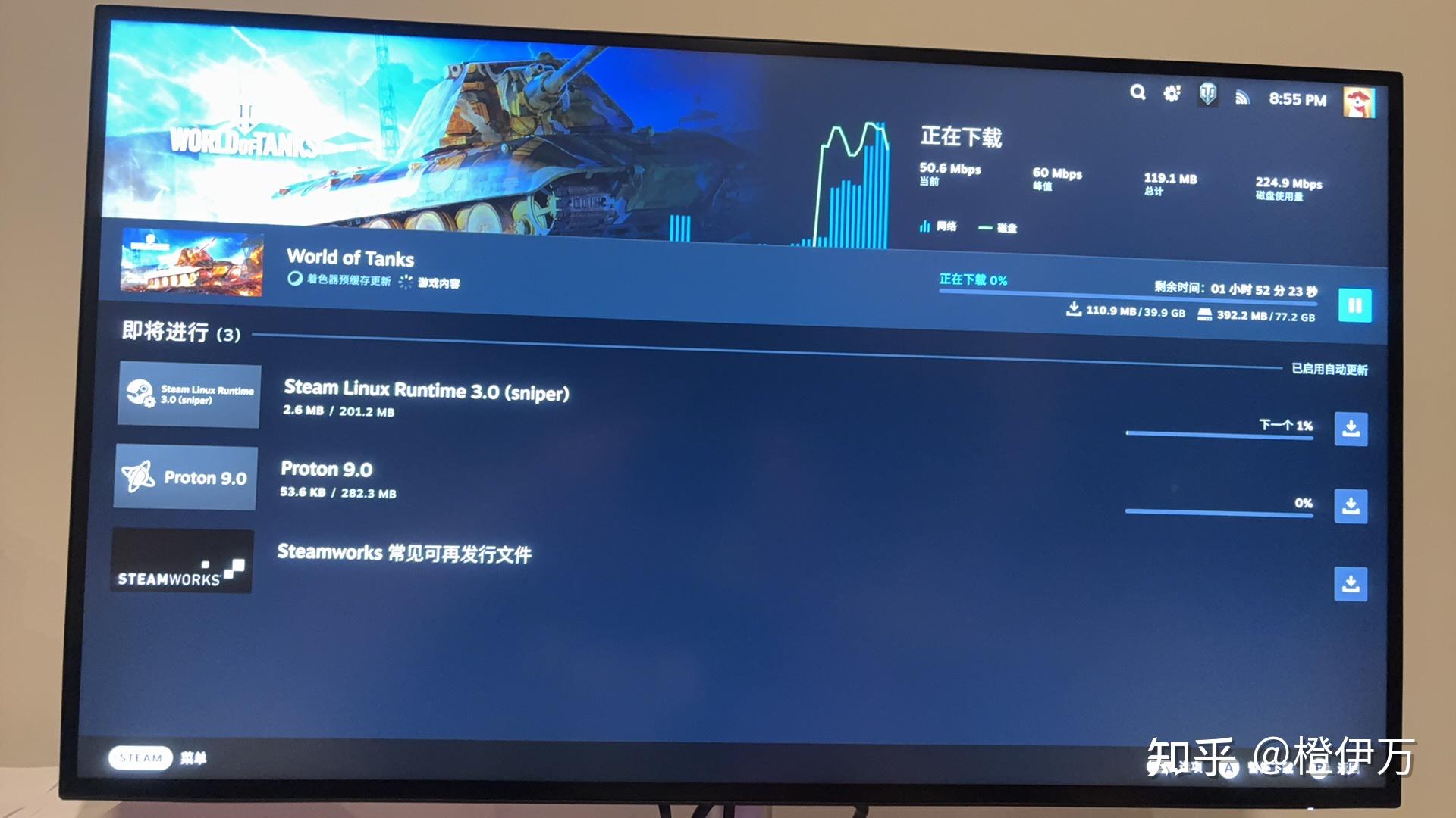 AMD PC 安装Steam OS Steam Deck恢复镜像 - 知乎