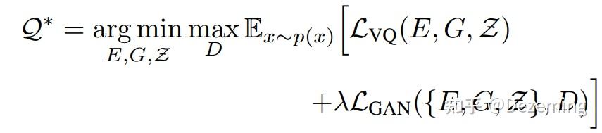 万字长文之【VQ-GAN】+源码讲解（Taming Transformers for High-Resolution Image Synthesis） - 知乎