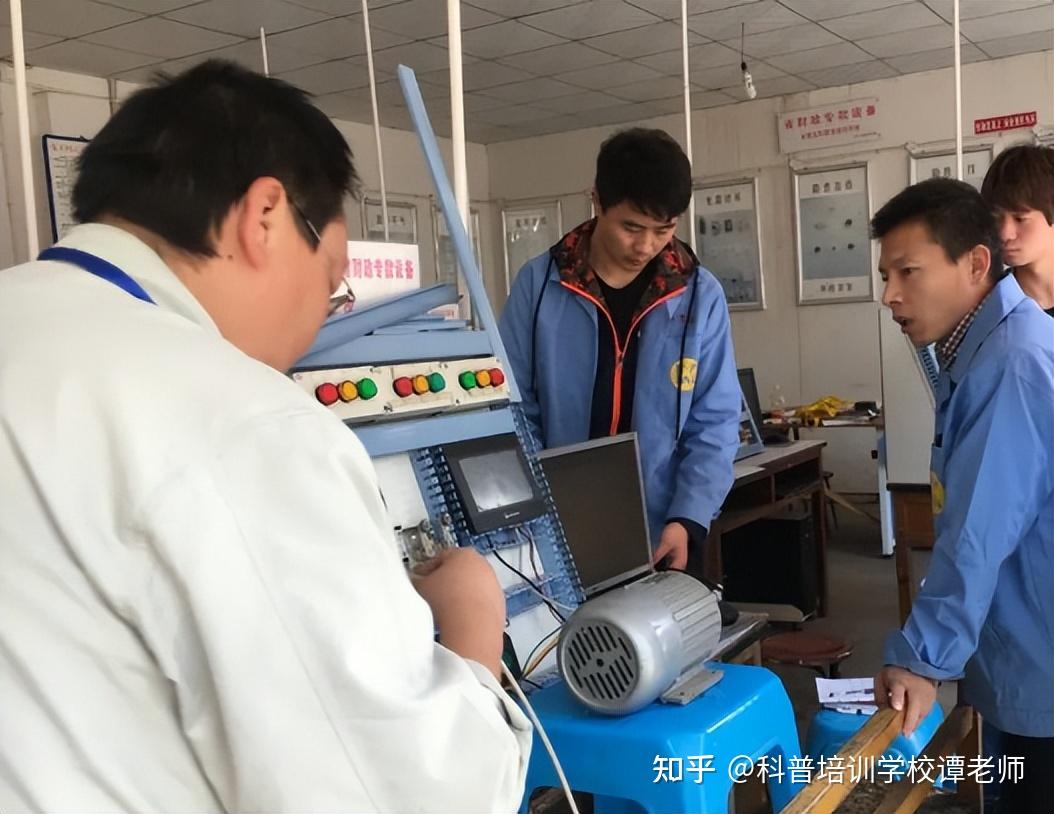 什么是PLC？学pcl有用吗？ - 知乎