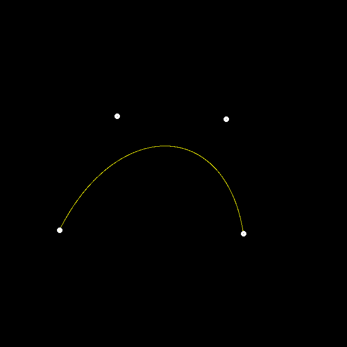 Games101 作业4 - 知乎