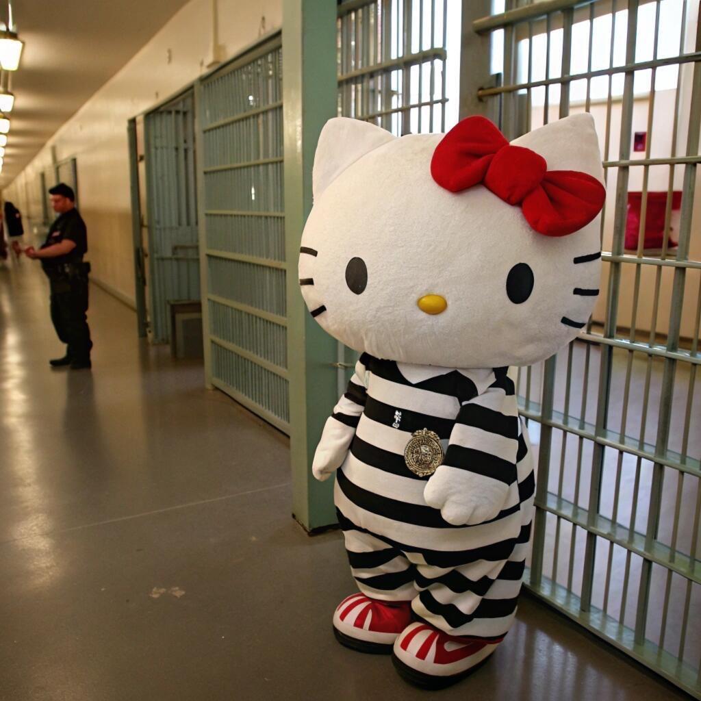 hello kitty 头像 - 知乎