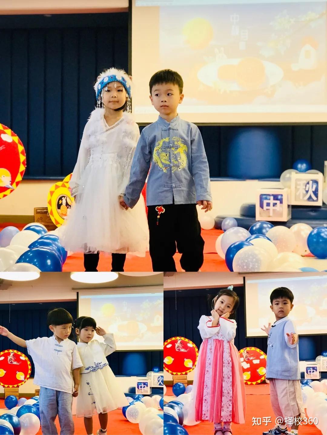 中秋佳节，青藤同乐|常青藤幼儿园中秋节主题活动 - 知乎