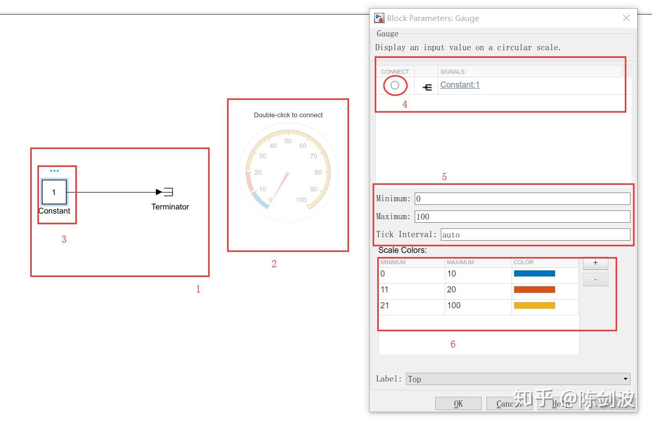 simulink之dashboard（仪表盘） - 知乎