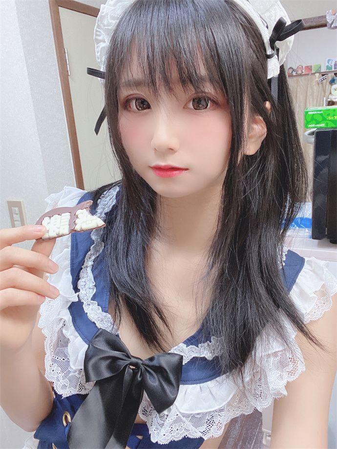 柳丸fantia是谁，日本柳丸saber美图 - 知乎