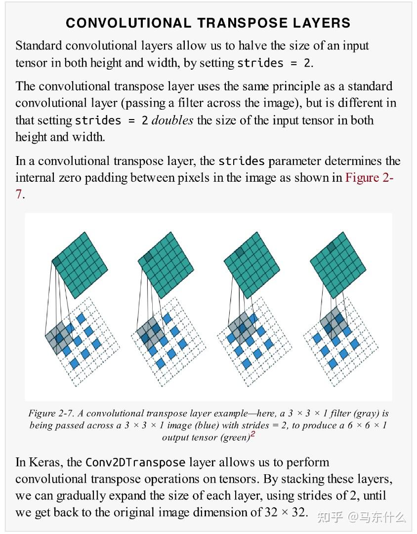Generative Deep Learning, 2nd Edition（待续） - 知乎
