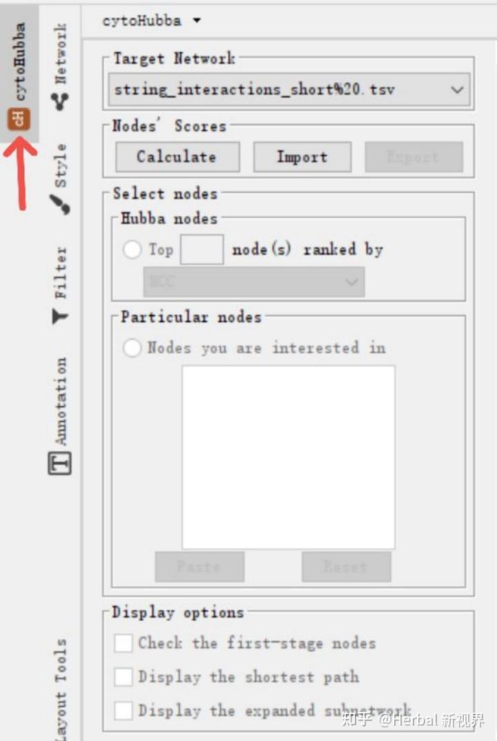手把手教学｜String数据库与Cytoscape软件联合应用 - 知乎