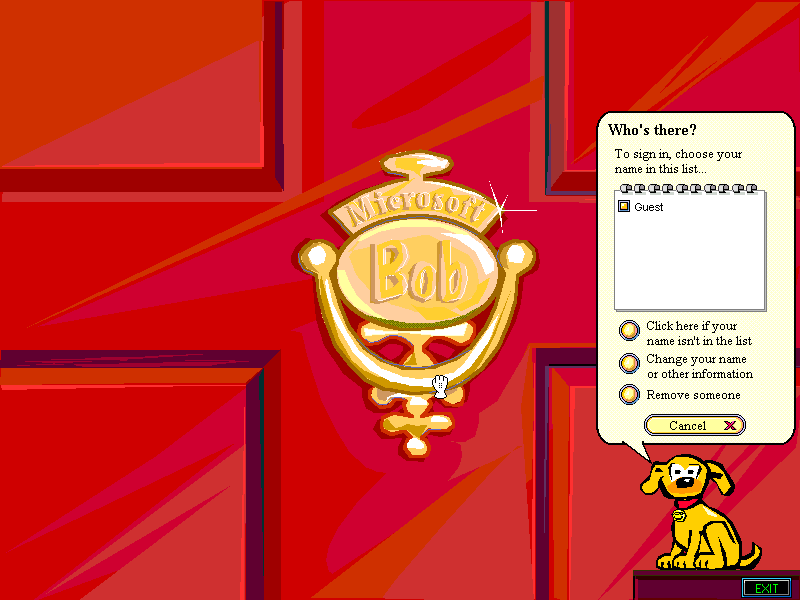 Microsoft Bob：微软最失败的产品，却以这样的方式留在了 Windows 中 - 知乎